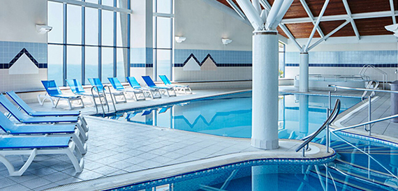 Bournemouth Highcliff Marriott Hotel - Venues.org.uk