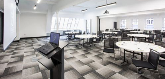 Chamber Space - Venues.org.uk