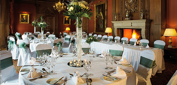 Crathorne Hall - Venues.org.uk