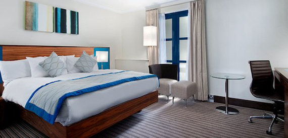 DoubleTree by Hilton London Docklands Riverside - Venues.org.uk