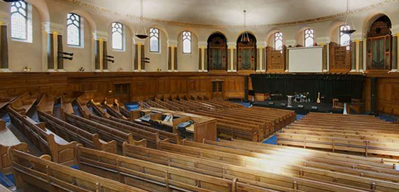 Emmanuel Centre - Venues.org.uk