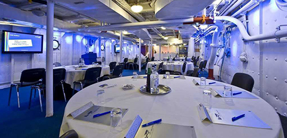 HMS Belfast - Venues.org.uk