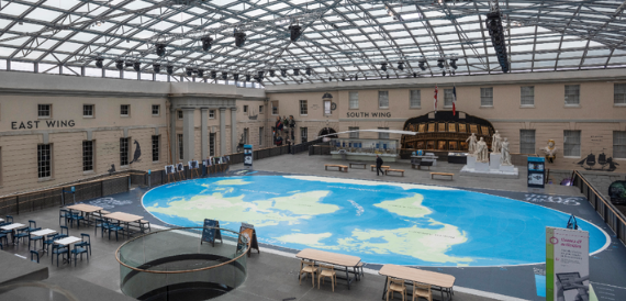 The National Maritime Museum - Venues.org.uk