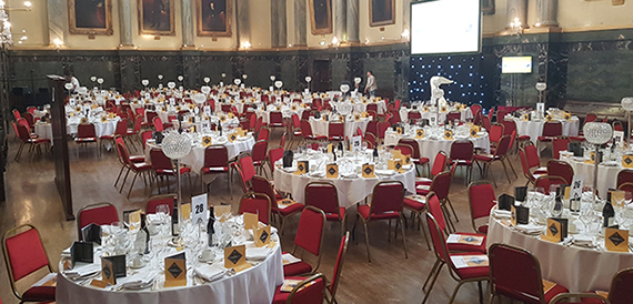 The Cutlers Hall - Venues.org.uk