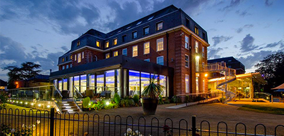 The Lensbury - Venues.org.uk