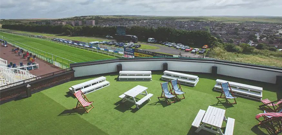 Brighton Racecourse - Venues.org.uk