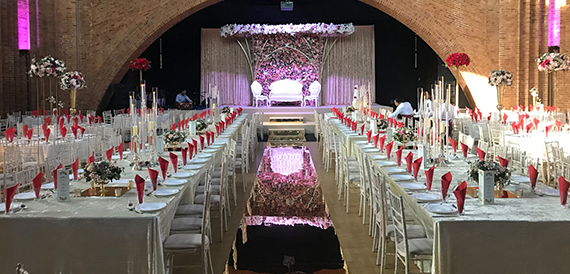 The Renaissance at Kelham Hall - Venues.org.uk