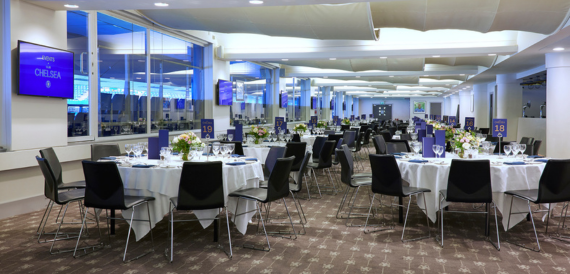 Chelsea Football Club - Venues.org.uk