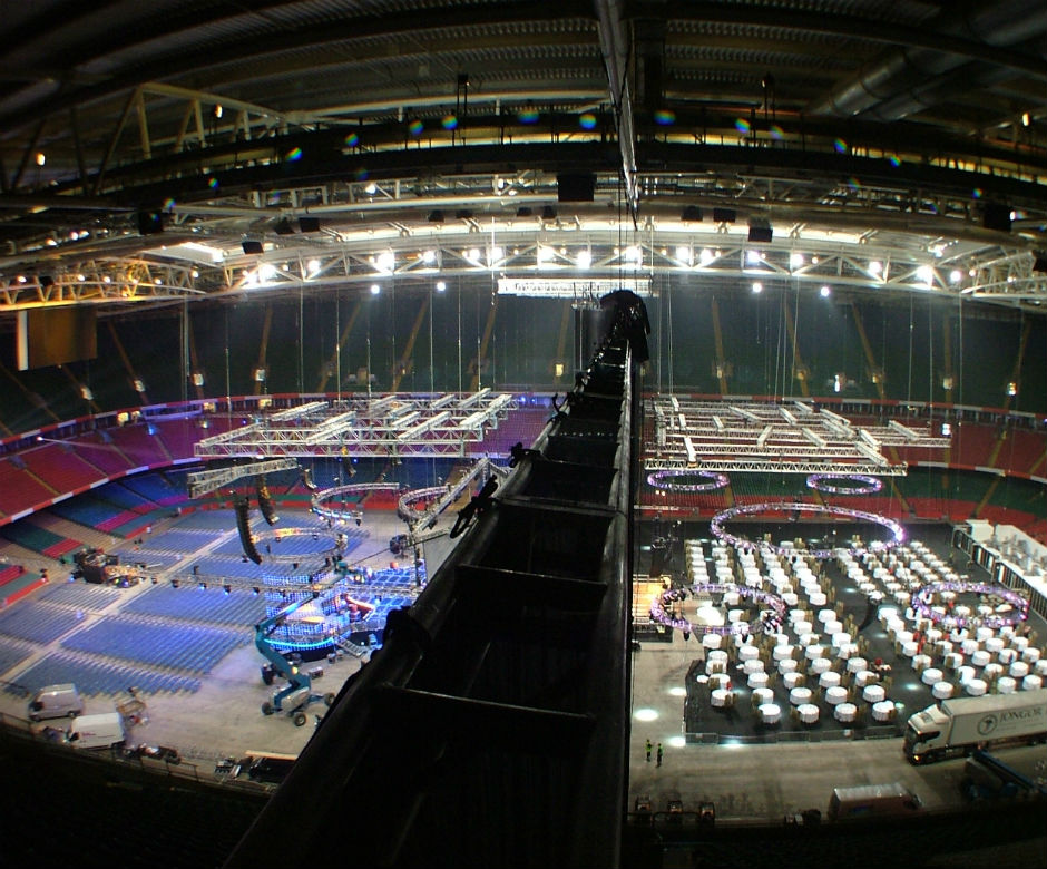 Principality Stadium - Venues.org.uk