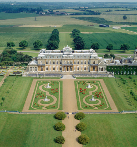 Wrest Park House & Gardens - Venues.org.uk