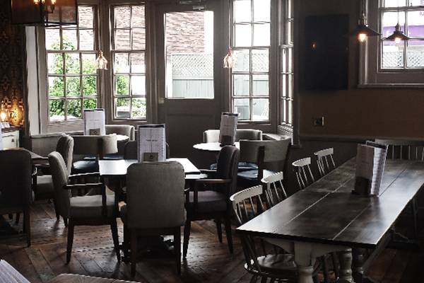 The Three Tuns - Venues.org.uk