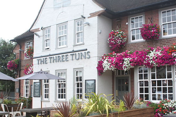 The Three Tuns - Venues.org.uk