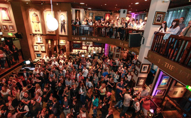 Hard Rock Cafe Manchester - Venues.org.uk