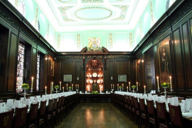 Tallow Chandlers Hall - Venues.org.uk