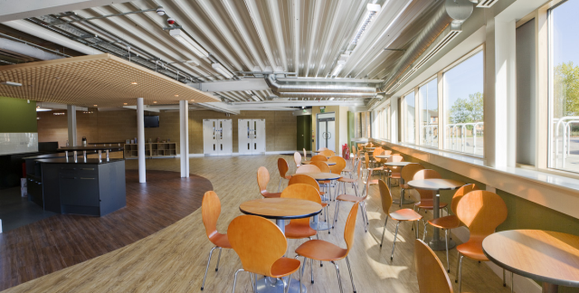 Milton Keynes Conference Centre - MKCC - Venues.org.uk