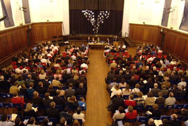 Ashlyns School - Venues.org.uk