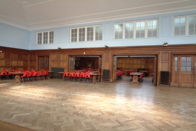 Ashlyns School - Venues.org.uk