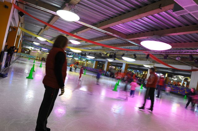 QUEENS Skate Dine Bowl - Venues.org.uk