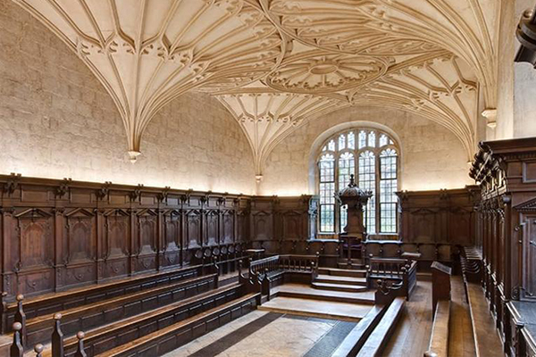 Bodleian Libraries - Venues.org.uk