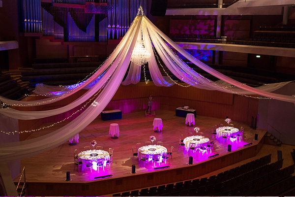 The Bridgewater Hall - Venues.org.uk