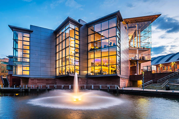 The Bridgewater Hall - Venues.org.uk