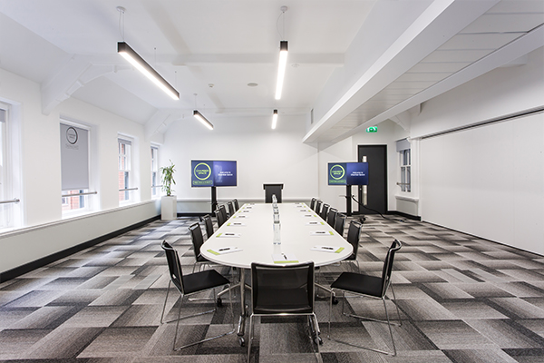 Chamber Space - Venues.org.uk