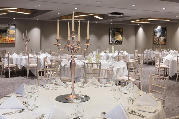 Doubletree by Hilton Chester - Venues.org.uk