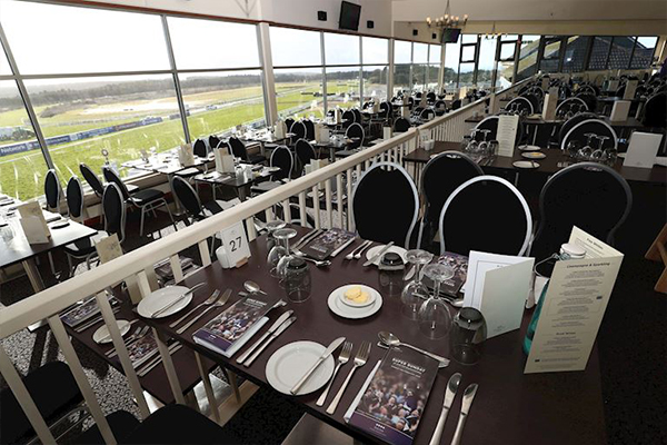 Exeter Racecourse - Venues.org.uk