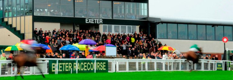 Exeter Racecourse - Venues.org.uk