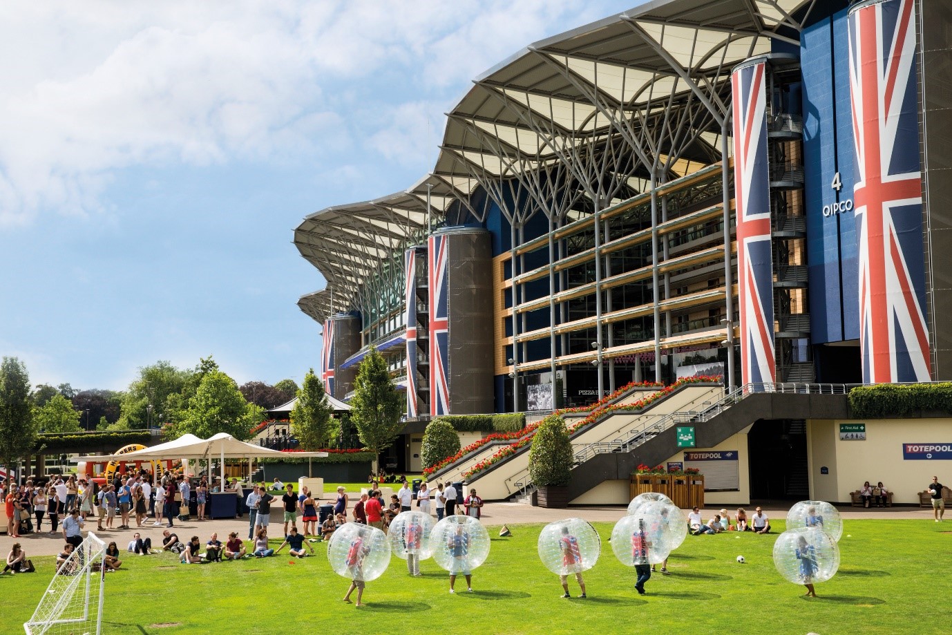 Ascot Racecourse - Venues.org.uk