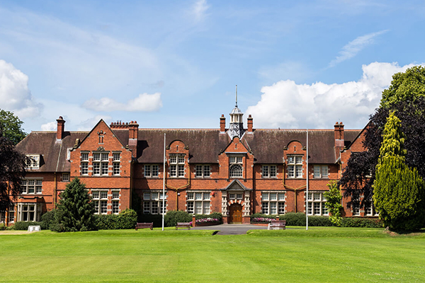Harper Adams University - Venues.org.uk
