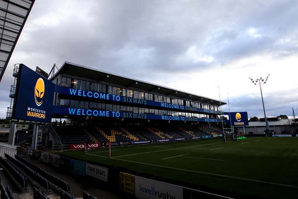 Sixways Stadium - Venues.org.uk