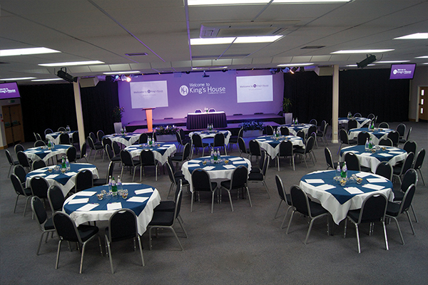 King’s House Conference Centre - Venues.org.uk