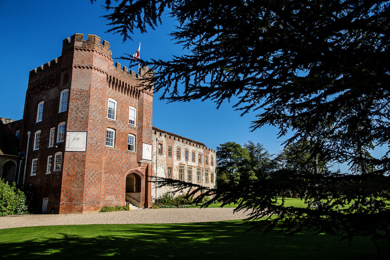 Farnham Castle - Venues.org.uk