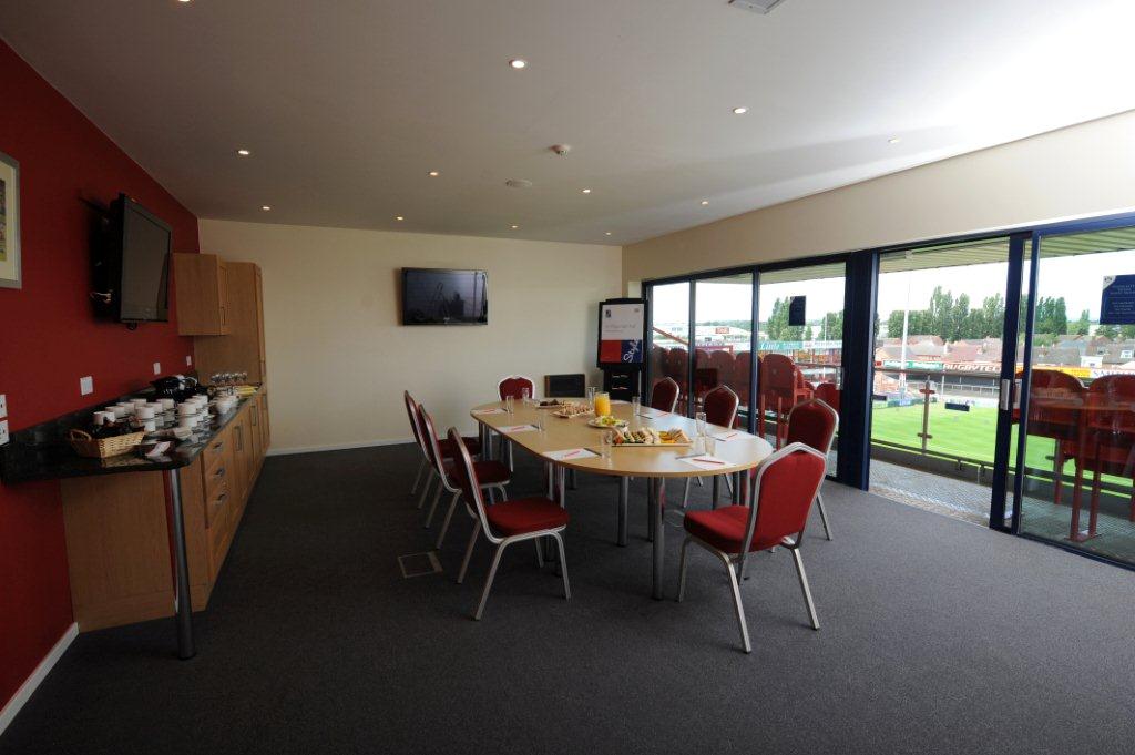 Gloucester Rugby Club - Venues.org.uk