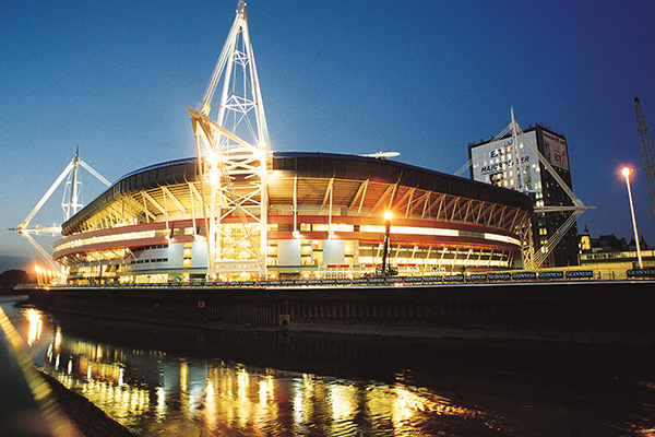 Principality Stadium - Venues.org.uk