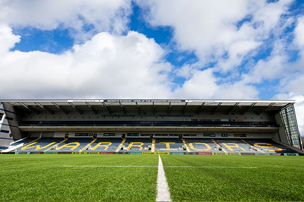 Sixways Stadium - Venues.org.uk