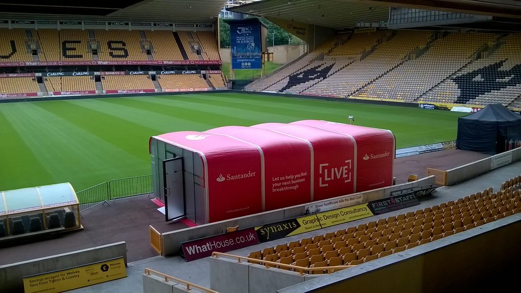 Molineux Stadium - Venues.org.uk