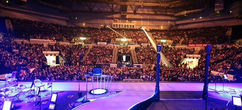 Sheffield Arena - Venues.org.uk