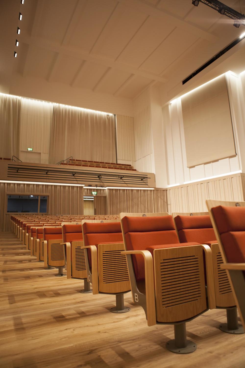 The Stoller Hall - Venues.org.uk