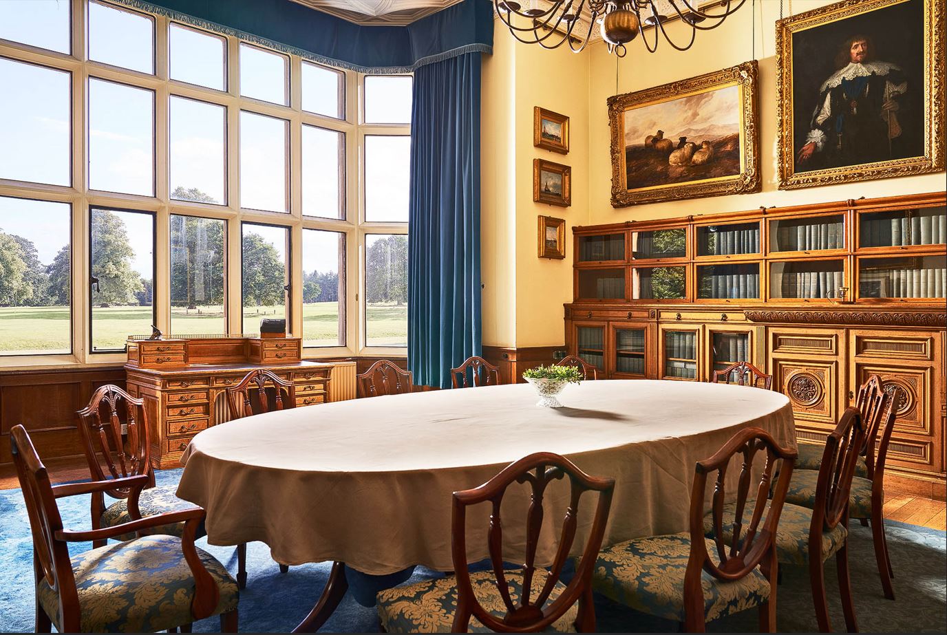 Shuttleworth - Venues.org.uk