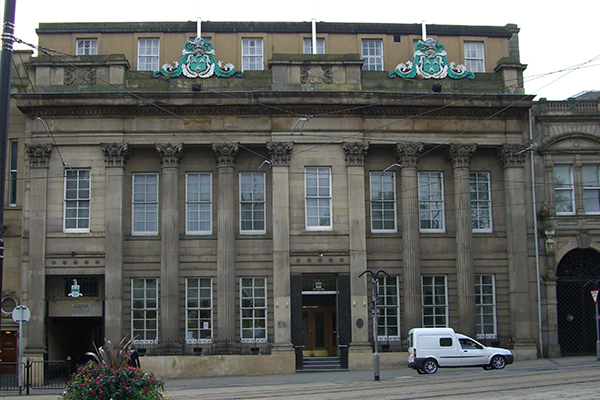 The Cutlers Hall - Venues.org.uk