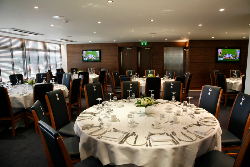 Tottenham Hotspur Football Club - Venues.org.uk