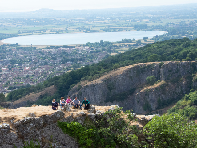 Cheddar Gorge and Caves - Venues.org.uk