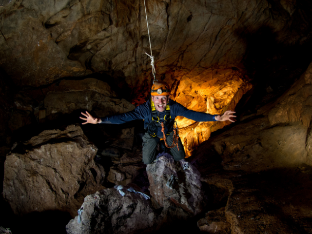 Cheddar Gorge and Caves - Venues.org.uk