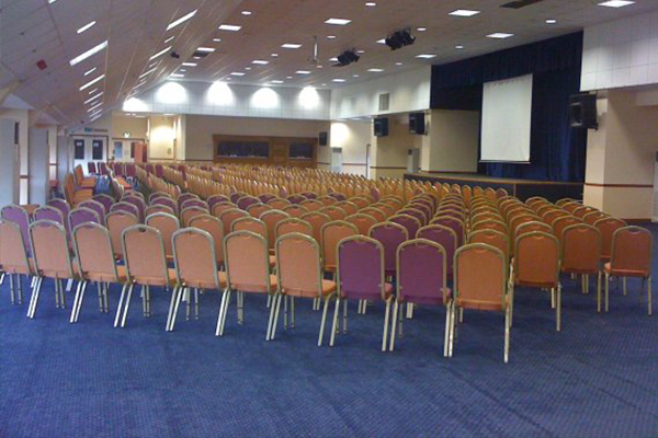 WFC THE VENUE - Venues.org.uk