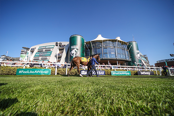 Aintree Racecourse - Venues.org.uk