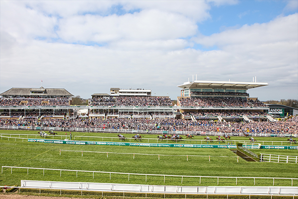 Aintree Racecourse - Venues.org.uk