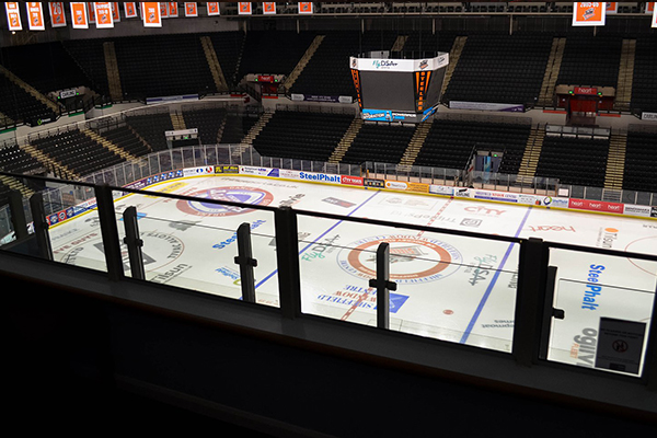 Sheffield Arena - Venues.org.uk