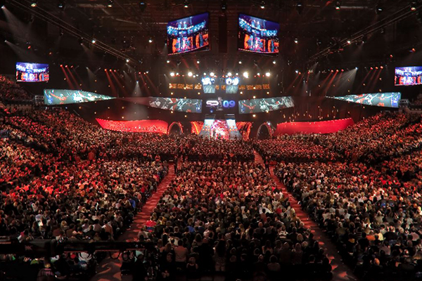 Sheffield Arena - Venues.org.uk